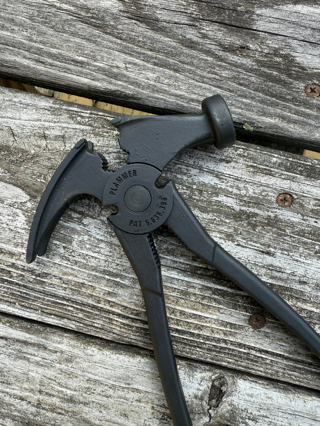 Plammer Fencing tool – Crooked Horn Leather Company