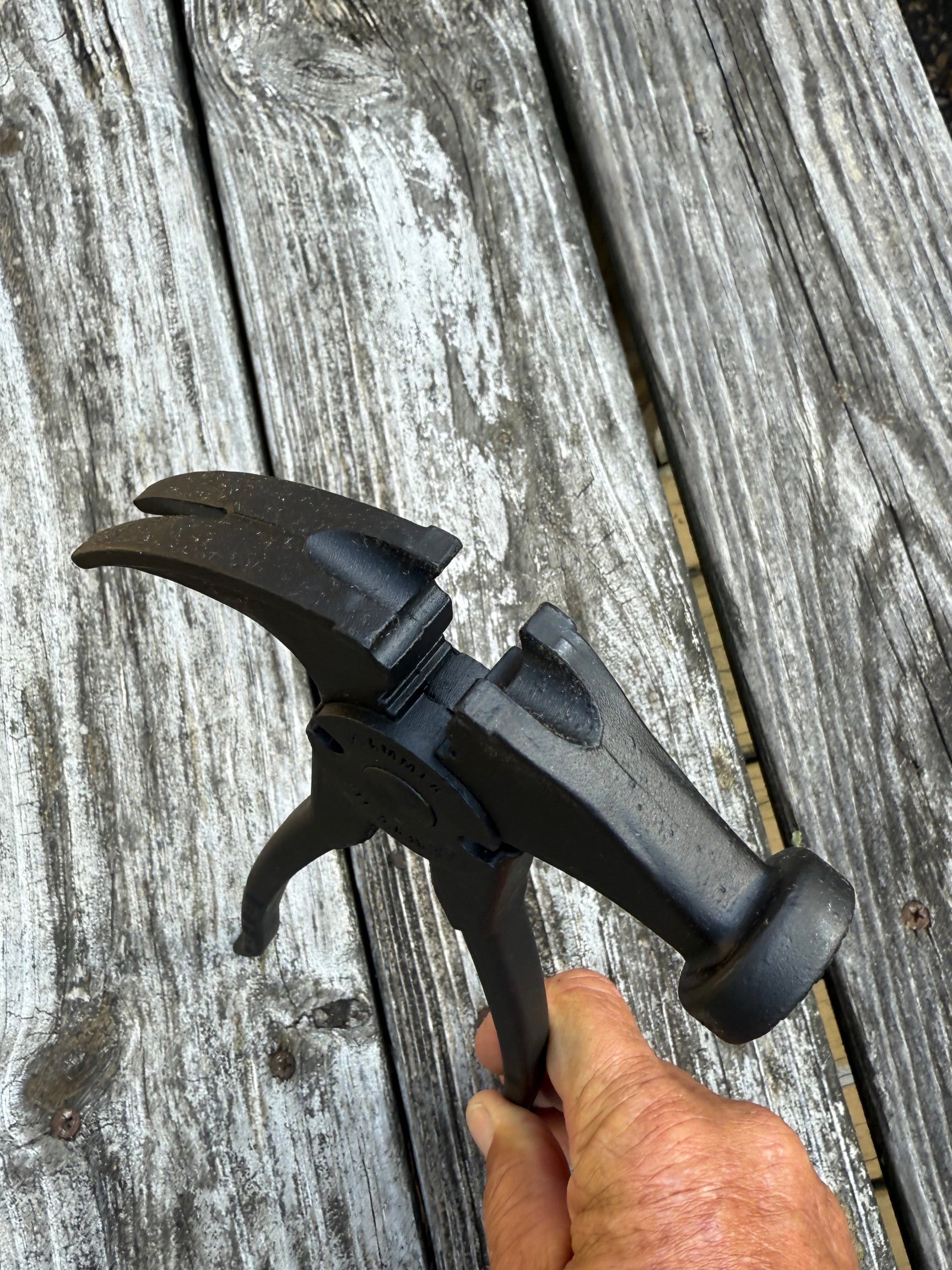 Plammer Fencing tool – Crooked Horn Leather Company