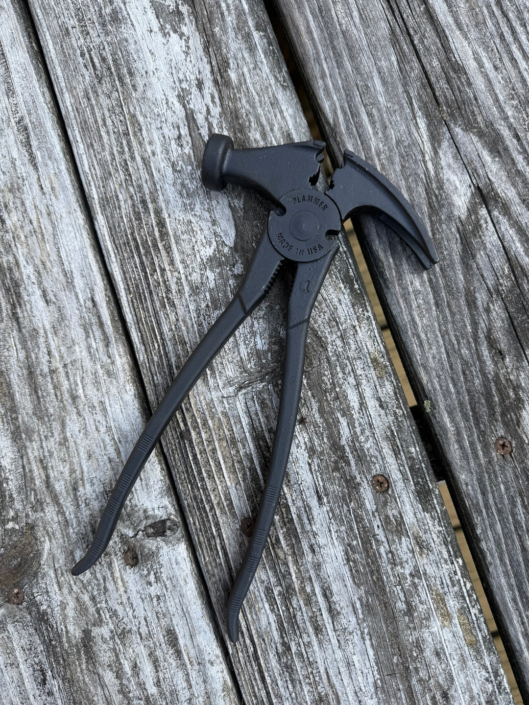 Plammer Fencing tool – Crooked Horn Leather Company