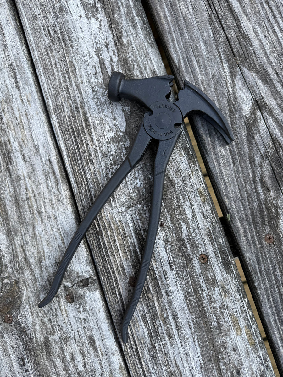 Plammer Fencing tool – Crooked Horn Leather Company