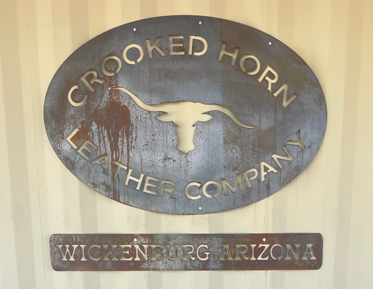 Collections – Crooked Horn Leather Company