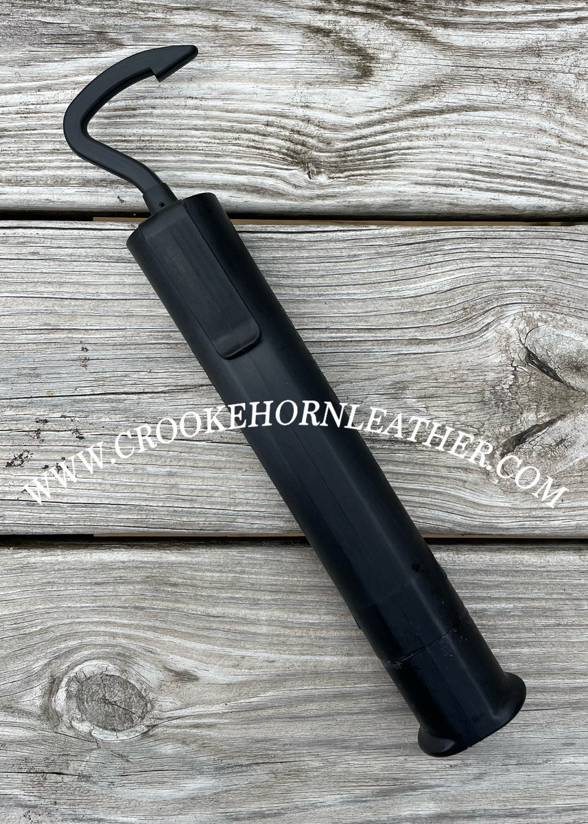 Lazy Cowboy Long Arm Tool – Crooked Horn Leather Company