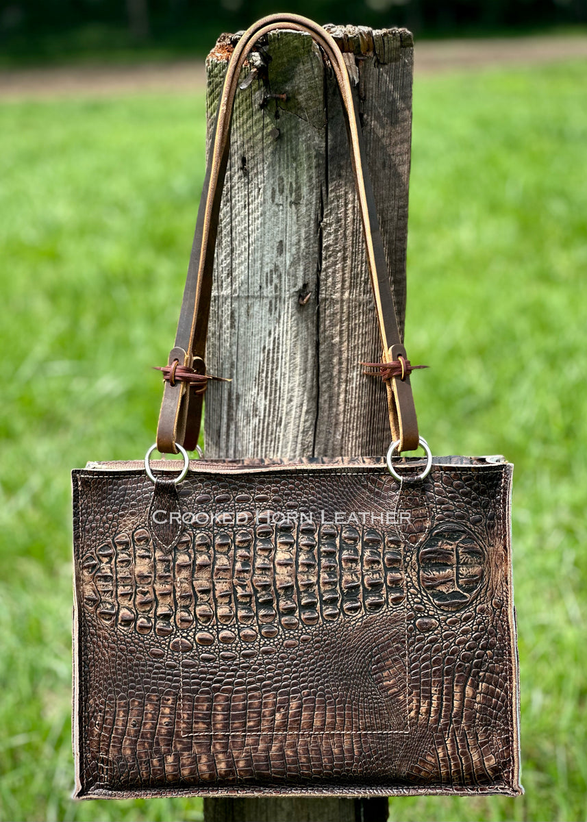 The Payson All-Around – Crooked Horn Leather Company