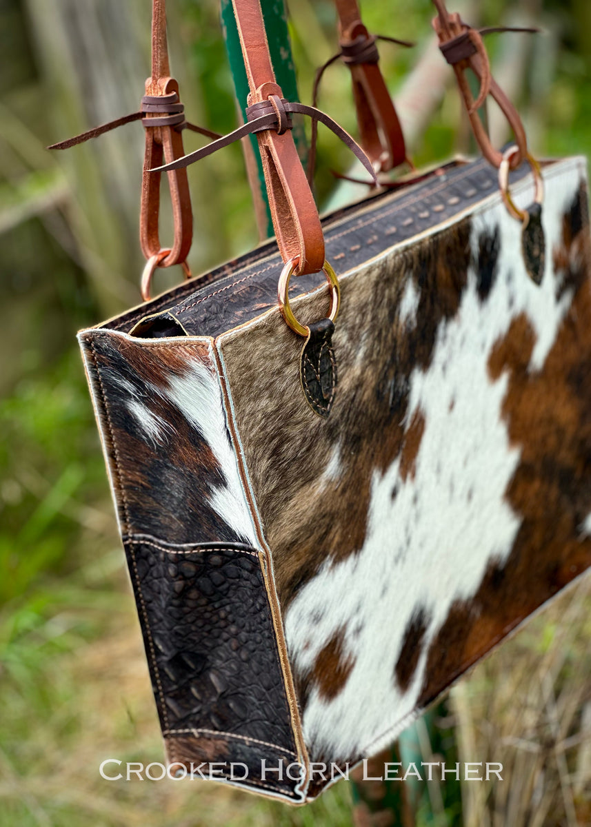 The Payson All-Around – Crooked Horn Leather Company